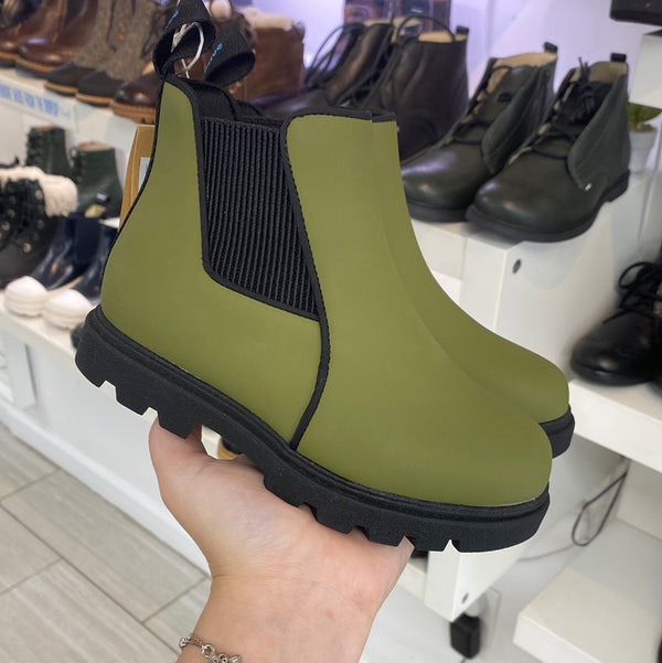 Native Hunter Rain Boot - Tassel Children Shoes