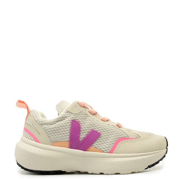 Veja Natural Lotus Sneaker - Tassel Children Shoes