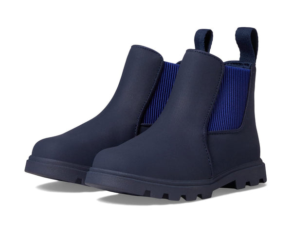 Native Navy Rain Boot - Tassel Children Shoes