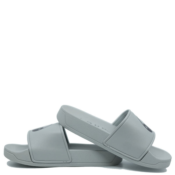 Loud Gray Eye Slides - Tassel Children Shoes
